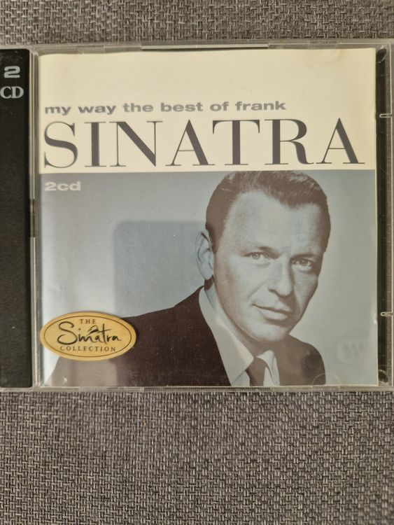 CD - My Way - The best of Frank SINATRA | Kaufen auf Ricardo