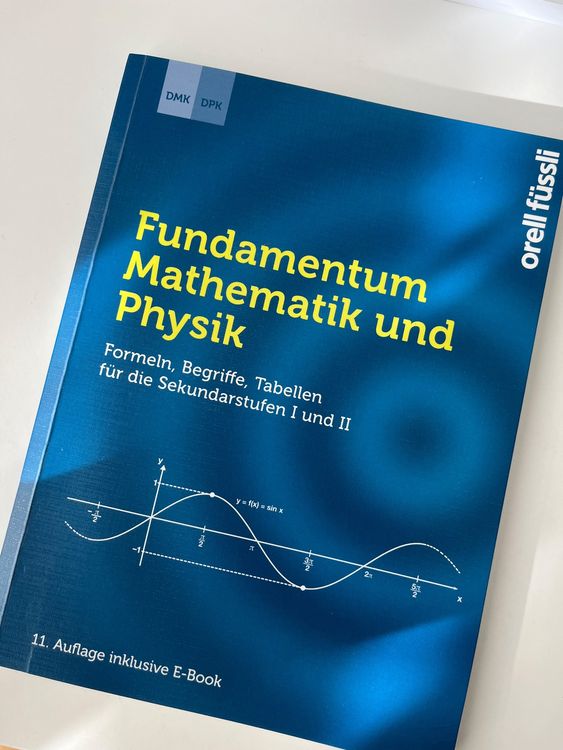 Fundamentum Mathematik und Physik | Kaufen auf Ricardo