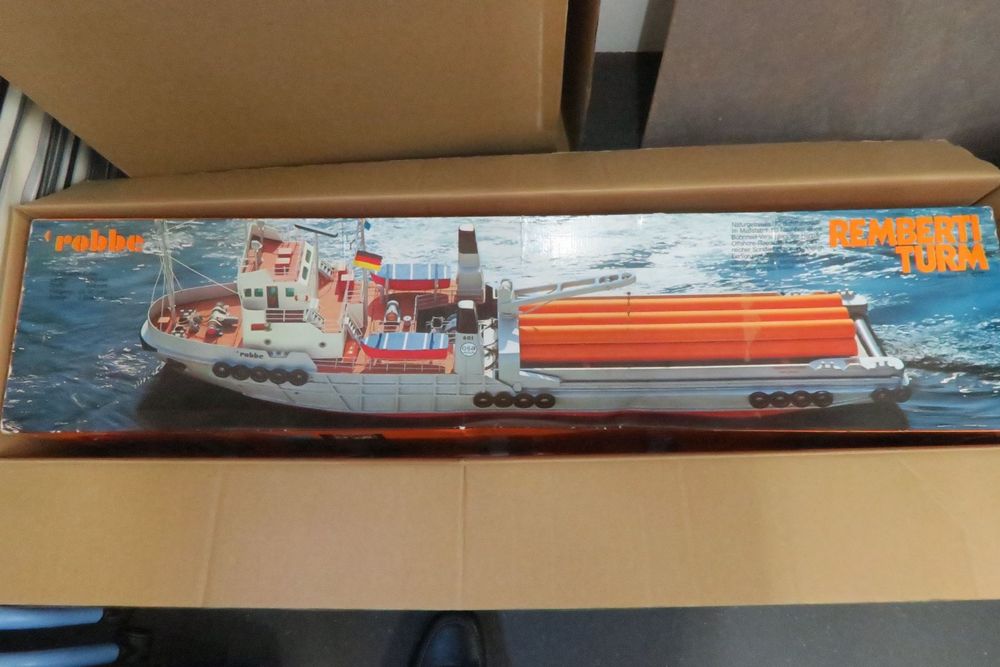 Robbe 1077 Rembertiturm (Neu (gemäss Beschreibung)) in Therwil für CHF ...