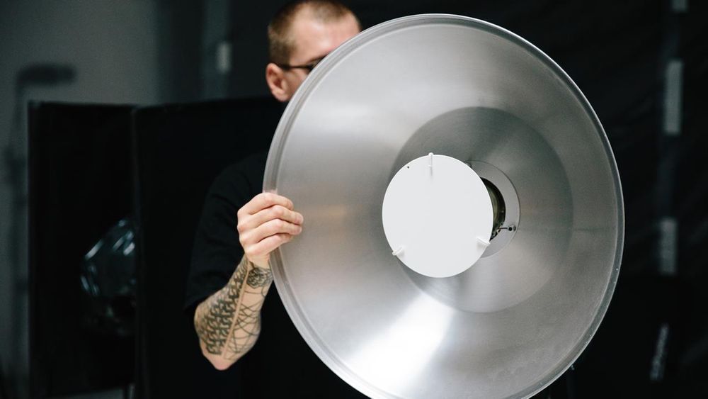 Profoto Softlight Reflector Silver | Kaufen auf Ricardo