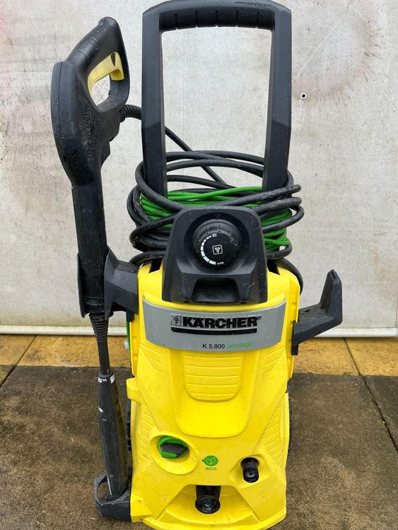Kärcher K 5.800 ecologic | Kaufen auf Ricardo