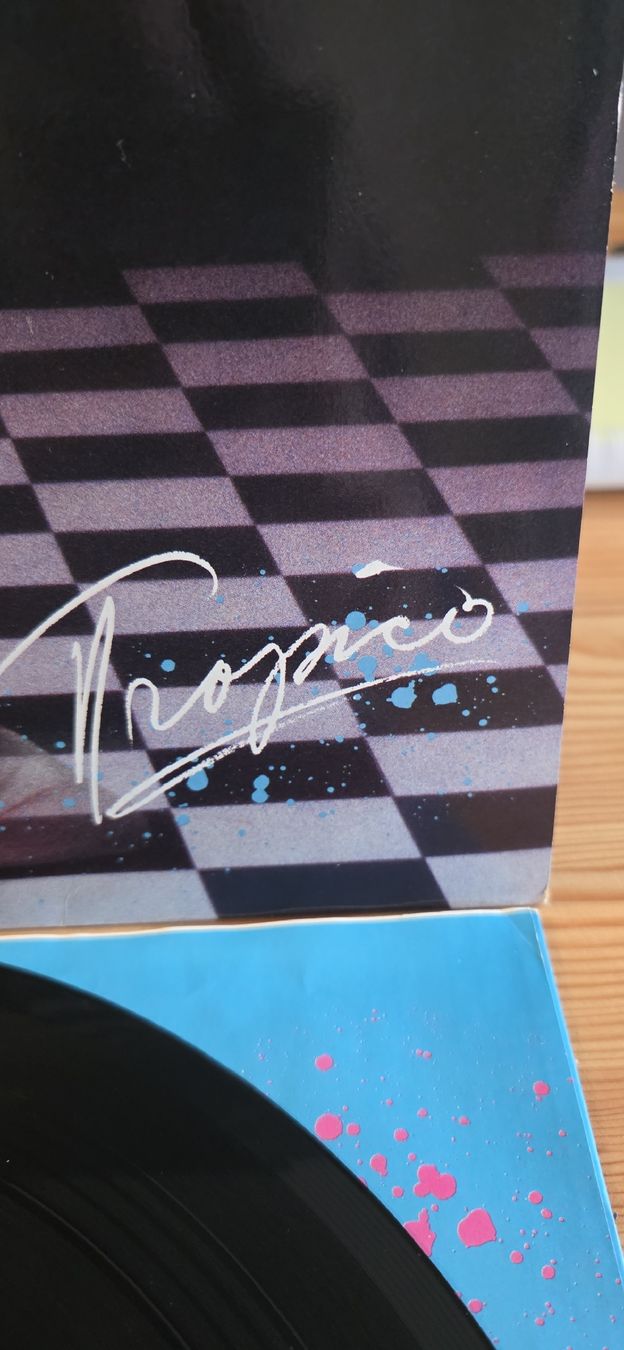 Pat Benatar - Tropico 1984 Vg,Vg (D'occasion) à Yvonand pour CHF 10 ...