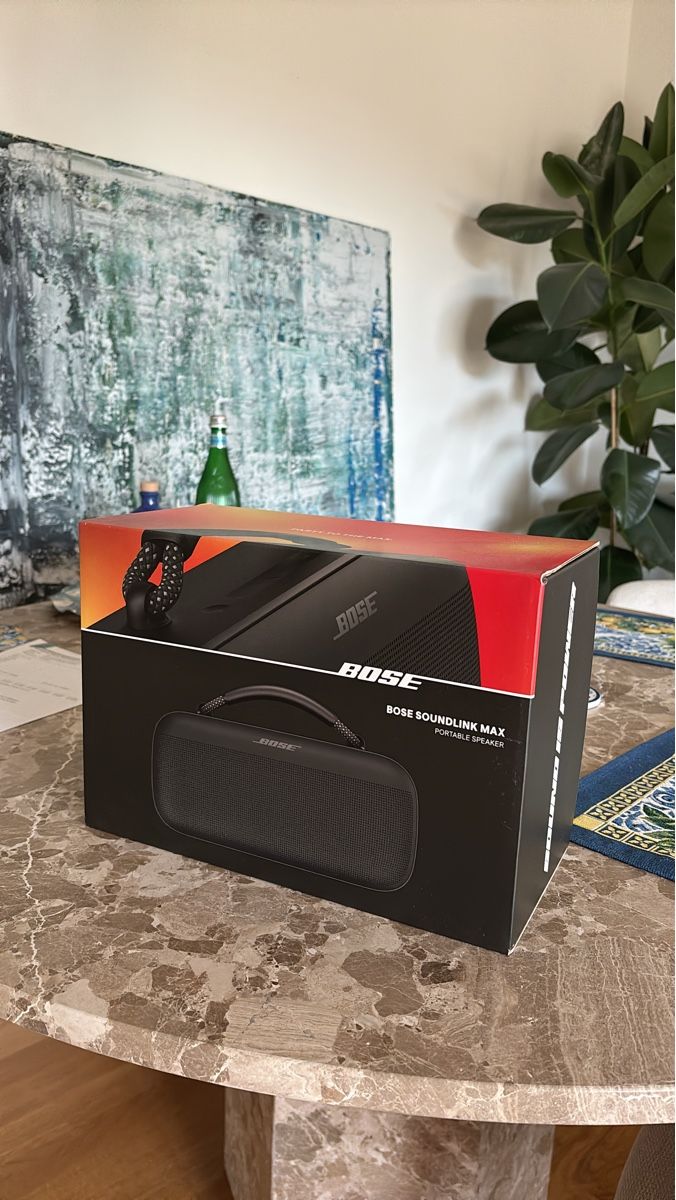 Bose SoundLink Max Bluetooth Speaker (Neu und originalverpackt) in Zürich für CHF 299 – mit ...