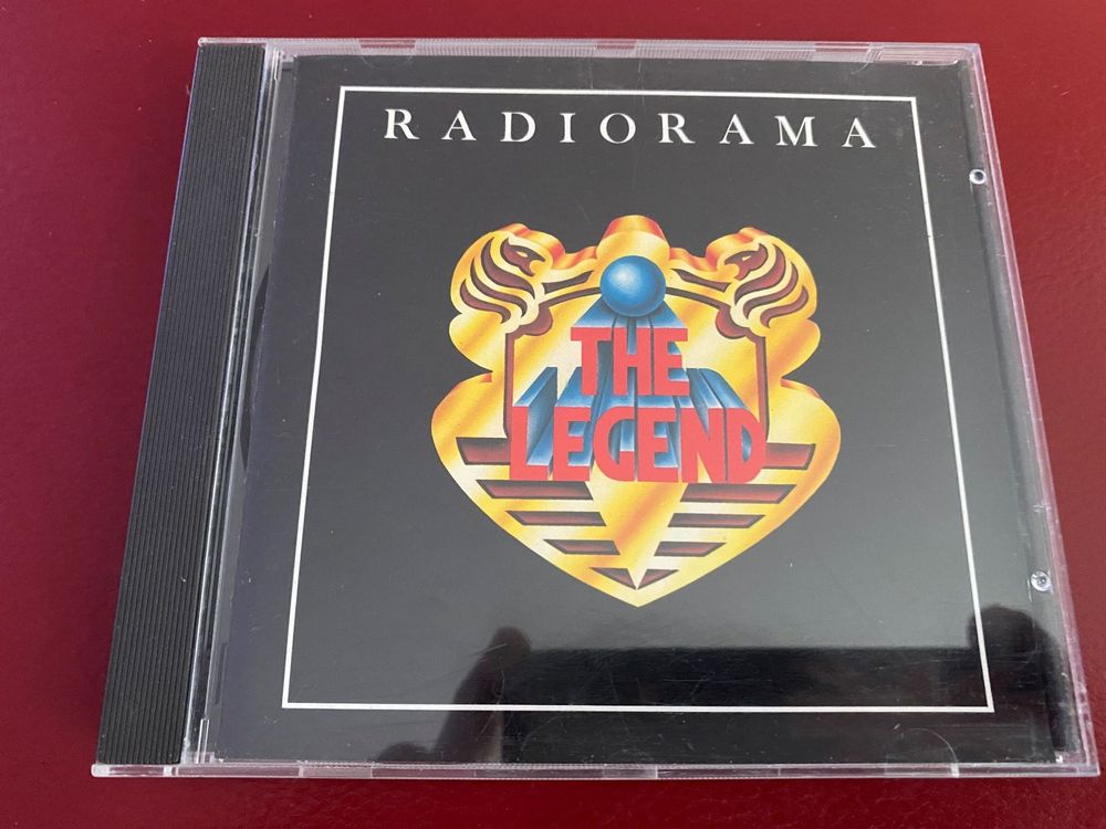 Radiorama CD (Gebraucht) in USTER für CHF 3 – mit Lieferung auf Ricardo ...