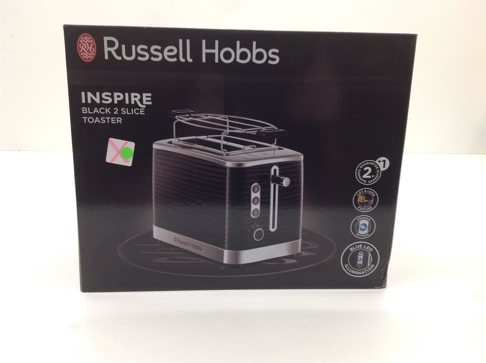 Toaster, Russel Hobbs | Kaufen auf Ricardo