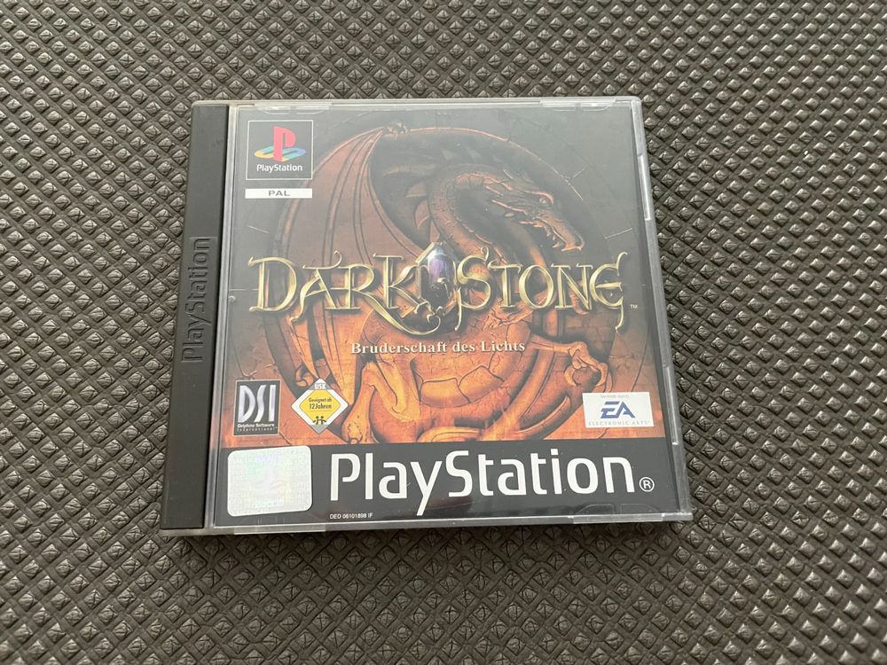 Darkstone / PS1 (Gebraucht) in Allschwil für CHF 9 – mit Lieferung auf ...
