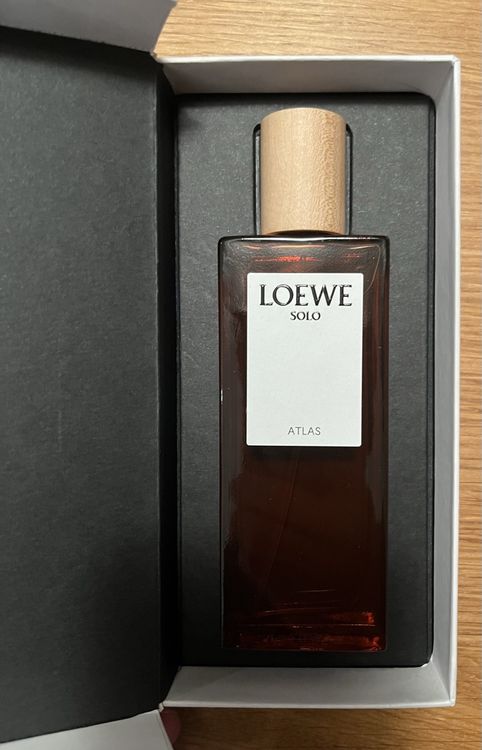 Loewe Solo Atlas - Eau de Parfume - Pour homme | Kaufen auf Ricardo