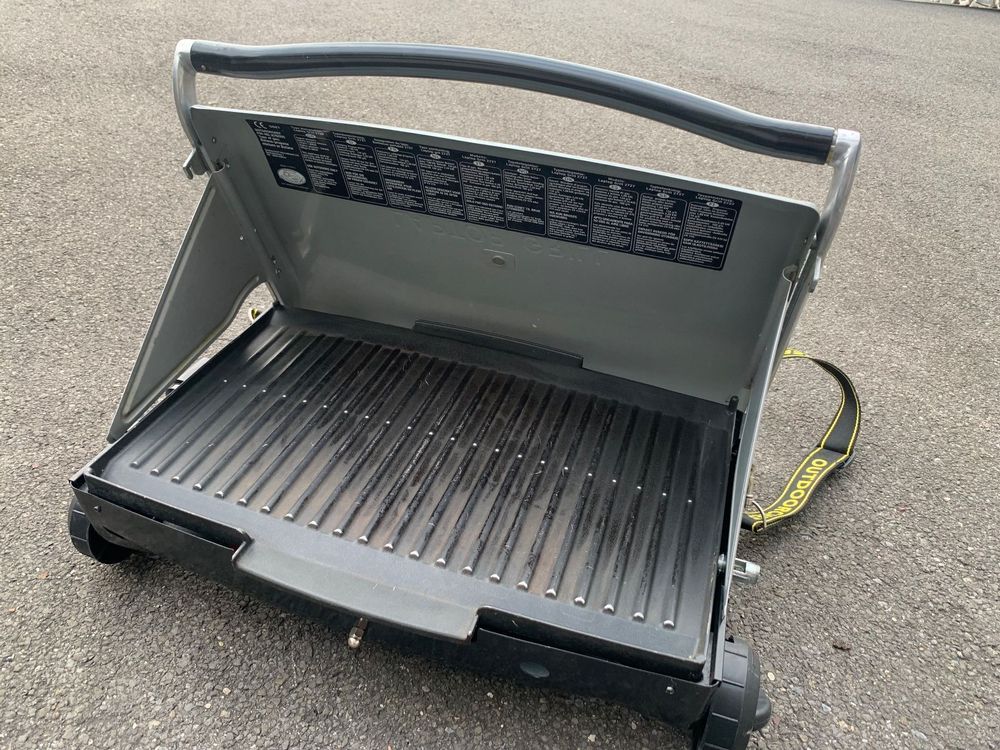 „Laptop“ Grill von Outdoorchef | Kaufen auf Ricardo