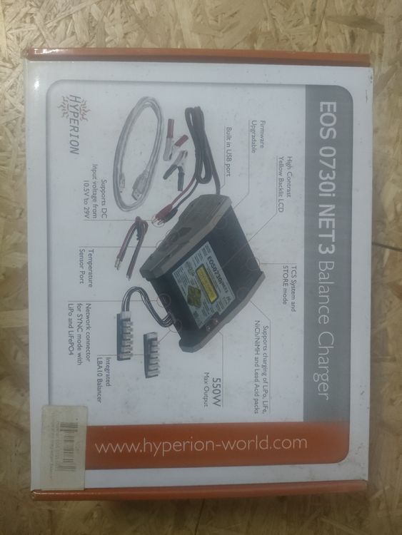 Hyperion Balancer Ladegerät | Kaufen auf Ricardo