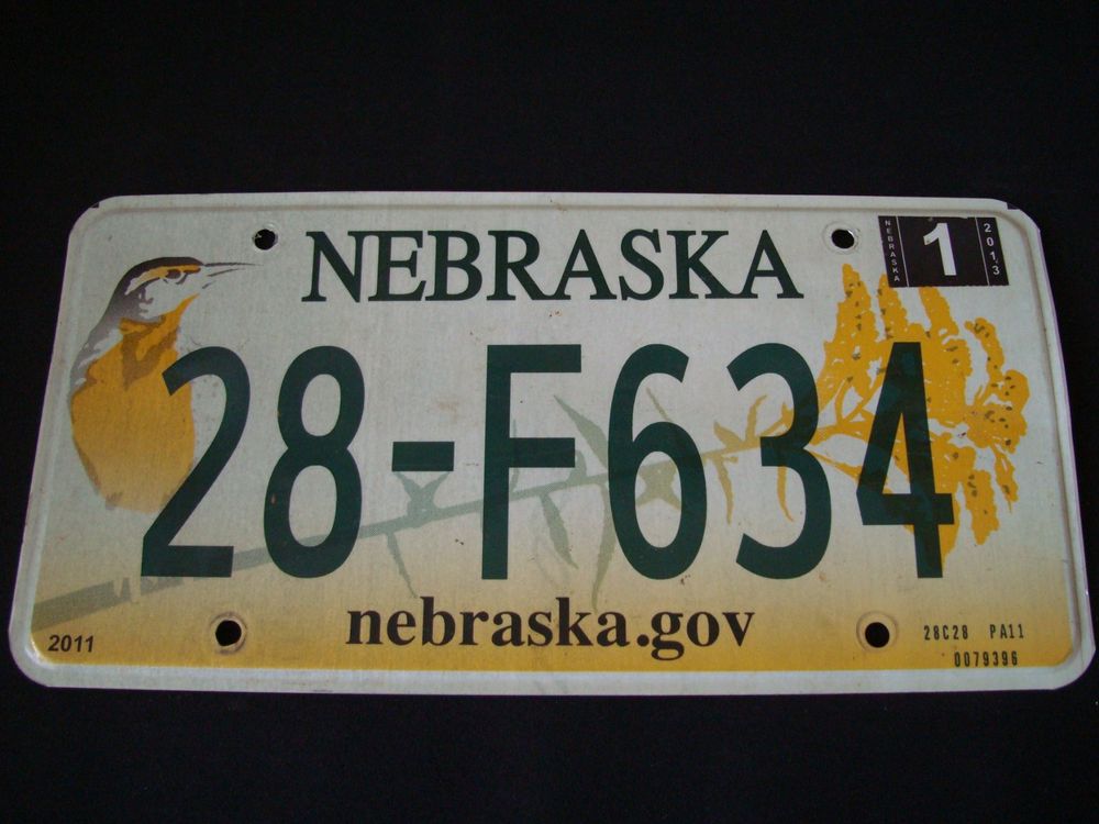 NEBRASKA 28-F634 (Gebraucht) in Scherz für CHF 25 – mit Lieferung auf ...