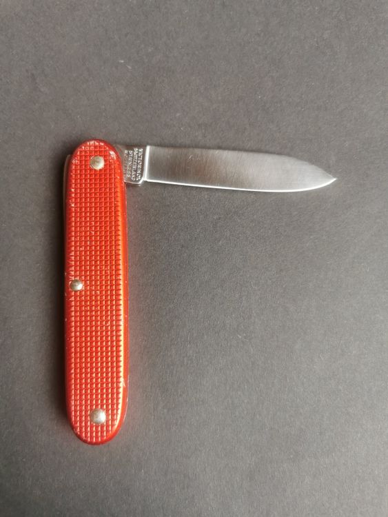 Victorinox Elinox Alox Solo OC | Kaufen auf Ricardo