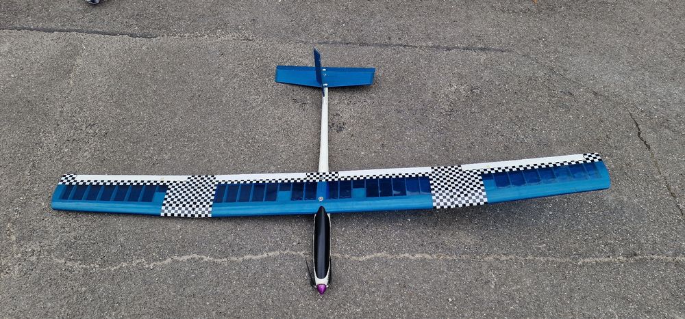 Elektrosegler 2m Multiplex Alpha 21 (Defekt) in für CHF 72 – nur ...