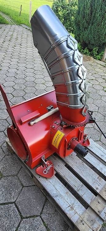 Gepflegte Schneefräse zu Rapid 105 / 205 und weitere (Gebraucht) in Egg SZ für CHF 560 – nur ...