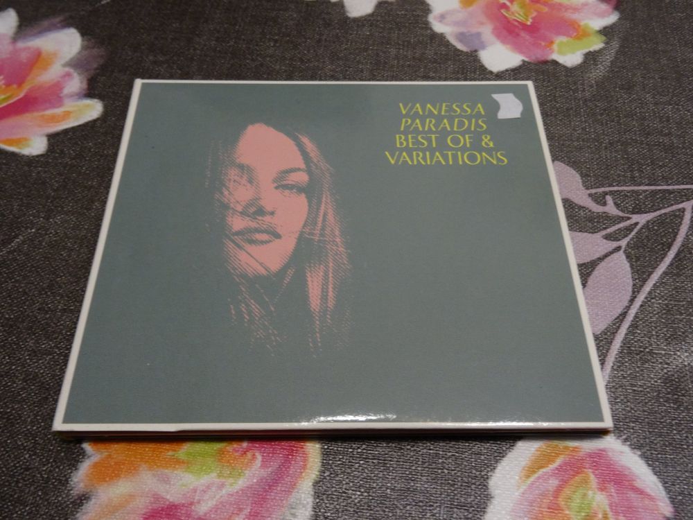 Vanessa Paradis - Best of & Variations CD (Gebraucht) in Olten für CHF 5 – mit Lieferung auf ...