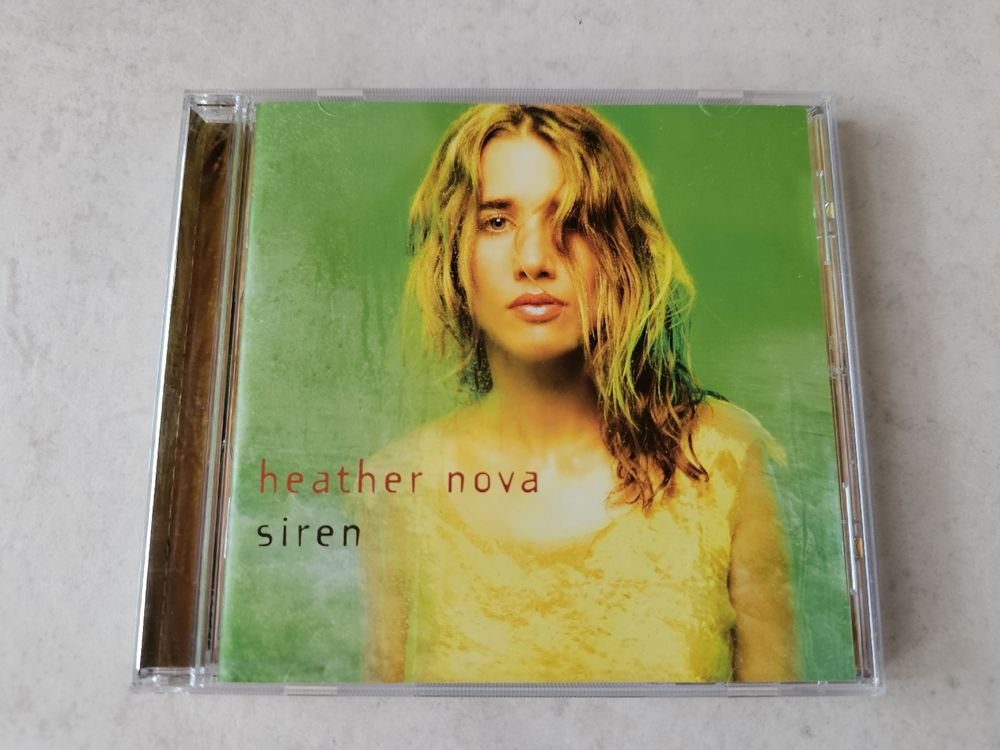 Heather Nova - Siren (Gebraucht) in Schneisingen für CHF 2.5 – mit Lieferung auf Ricardo kaufen