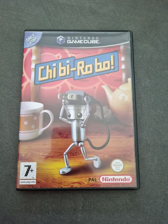 Chibi-Robo! Gamecube | Kaufen auf Ricardo