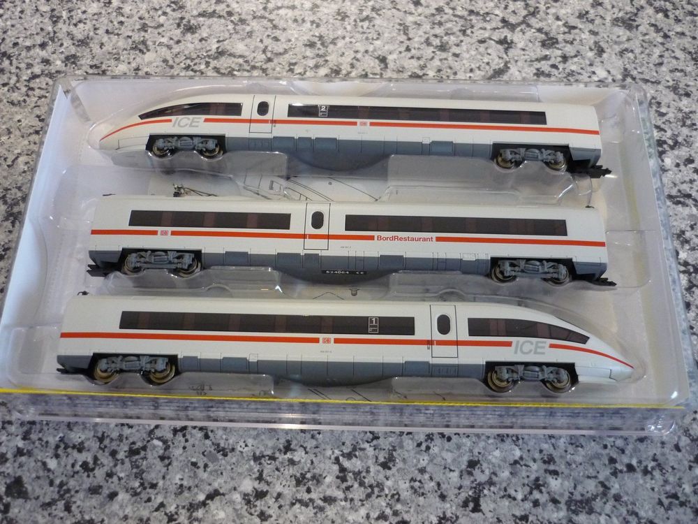 MINITRIX ICE 3 / 7 TEILIG (Neu (gemäss Beschreibung)) in Mönchaltorf ...