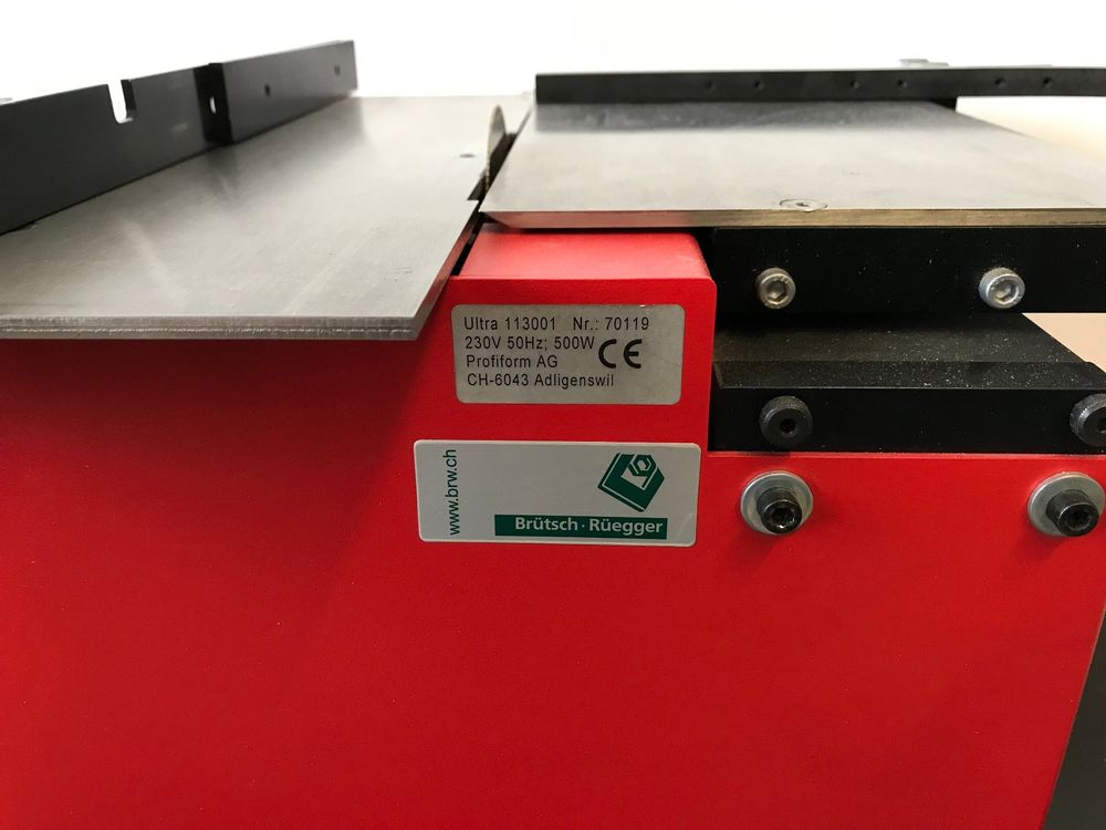Metallkreissäge Profiform Ultra (Gebraucht) in Niederlenz für CHF 680 ...