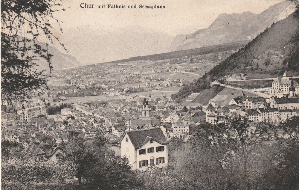 Chur (Gebraucht) in Rorschacherberg für CHF 17 – mit Lieferung auf ...