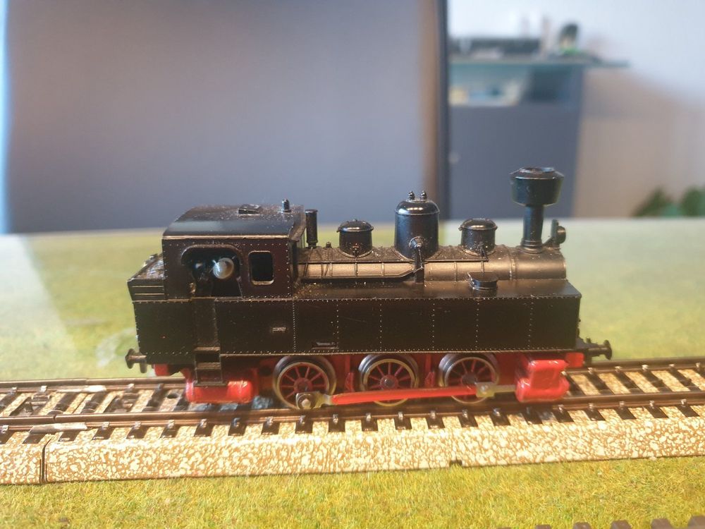 Märklin Dampflok KLM AC/Analog | Kaufen auf Ricardo