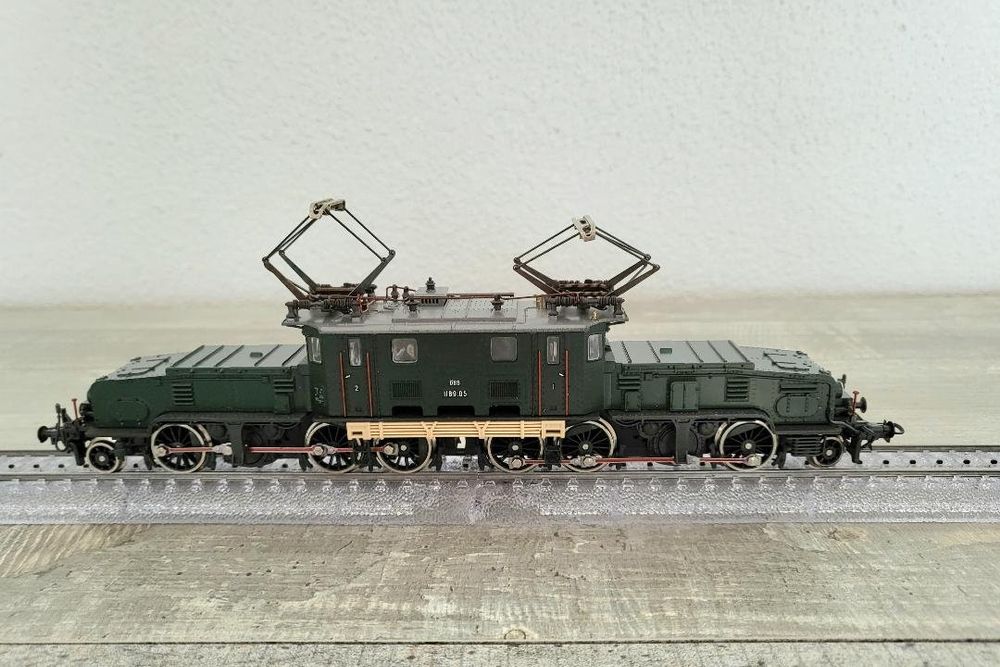 Roco Krokodil BR 1189 4149A in OVP, für Bastler oder Vitrine (Defekt ...