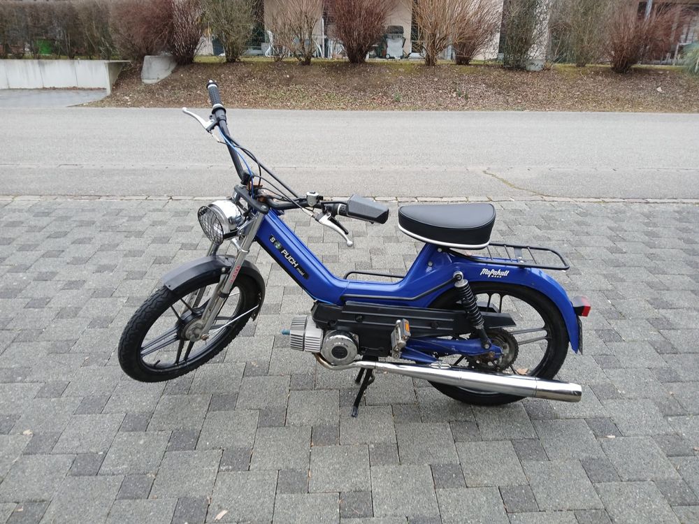 Puch Maxi S mit Ausweis (Gebraucht) in Winznau für CHF 2500 – nur Abholung auf Ricardo kaufen
