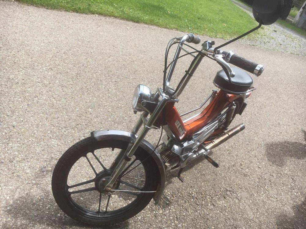 Puch Maxi S Motor kpl. Revidiert, mit Ausweis (Gebraucht) in für CHF ...