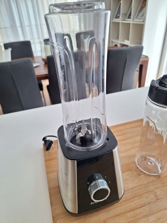 Betty Bossi MixFit Life Mixer (Gebraucht) in Stansstad für CHF 40 – mit ...