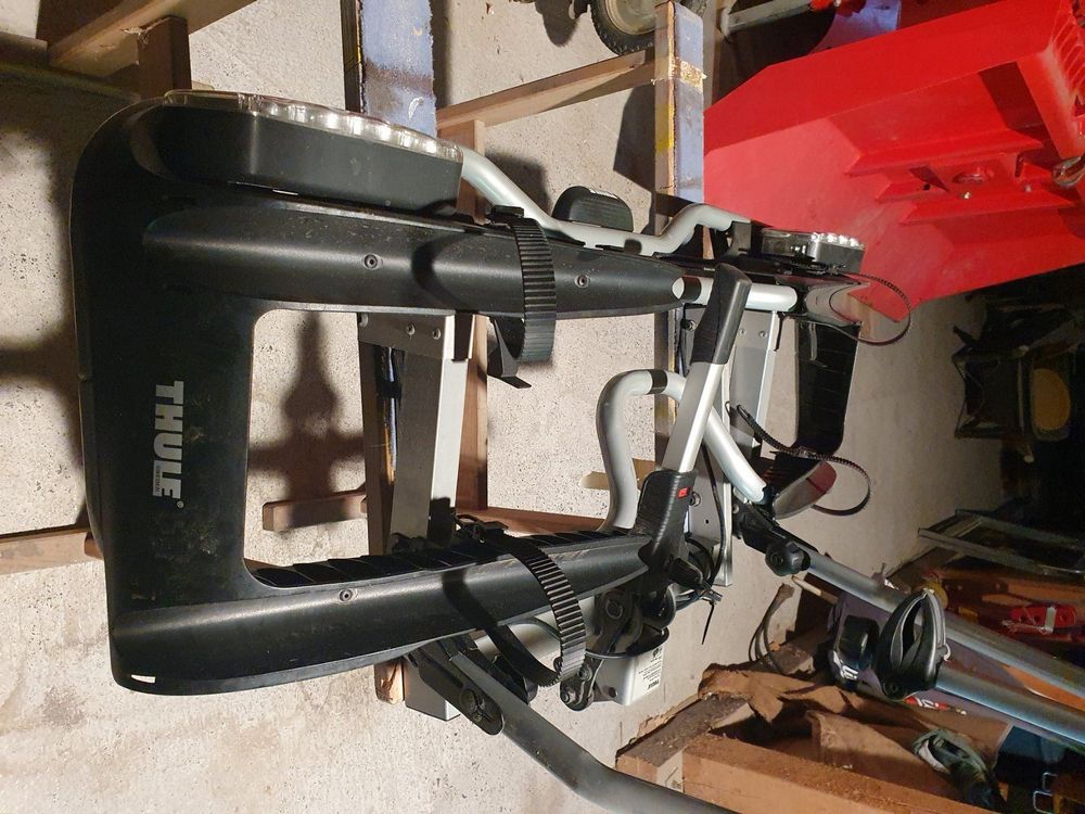 THULE EP915 Fahrradträger (Gebraucht) in Hitzkirch für CHF 170 – nur ...