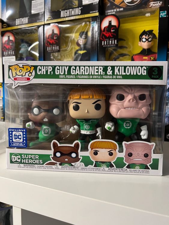 Funko pop dc | Kaufen auf Ricardo