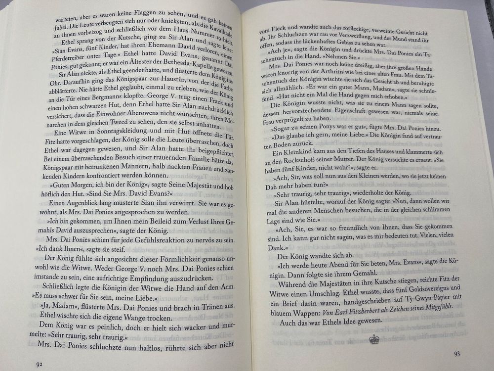 📖 Sturz der Titanen Band 1 Ken Follett Roman (Neu (gemäss Beschreibung ...