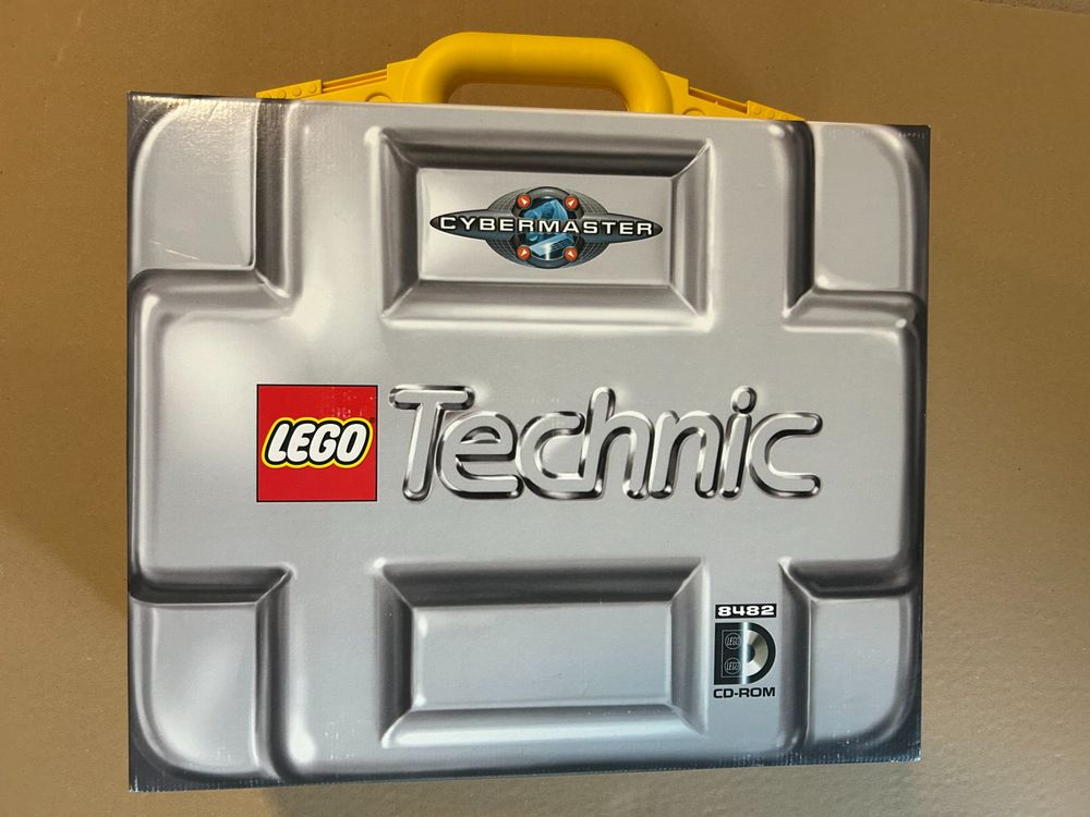 Lego Set 8482 CYBERMASTER (Defekt) in Rotkreuz für CHF 45 – nur ...
