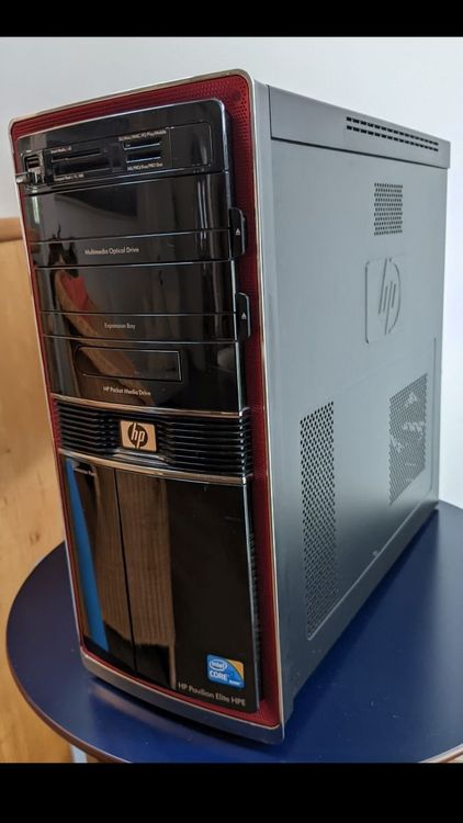 HP Pavilion HPE-120ch, i5, 12GB RAM, 1TB HD (Gebraucht) in Dübendorf ...