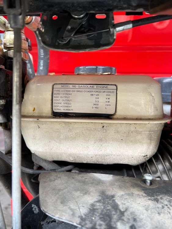 Motorkarette FORT MINITRANSPORTER (Gebraucht) in Naters für CHF 680 ...