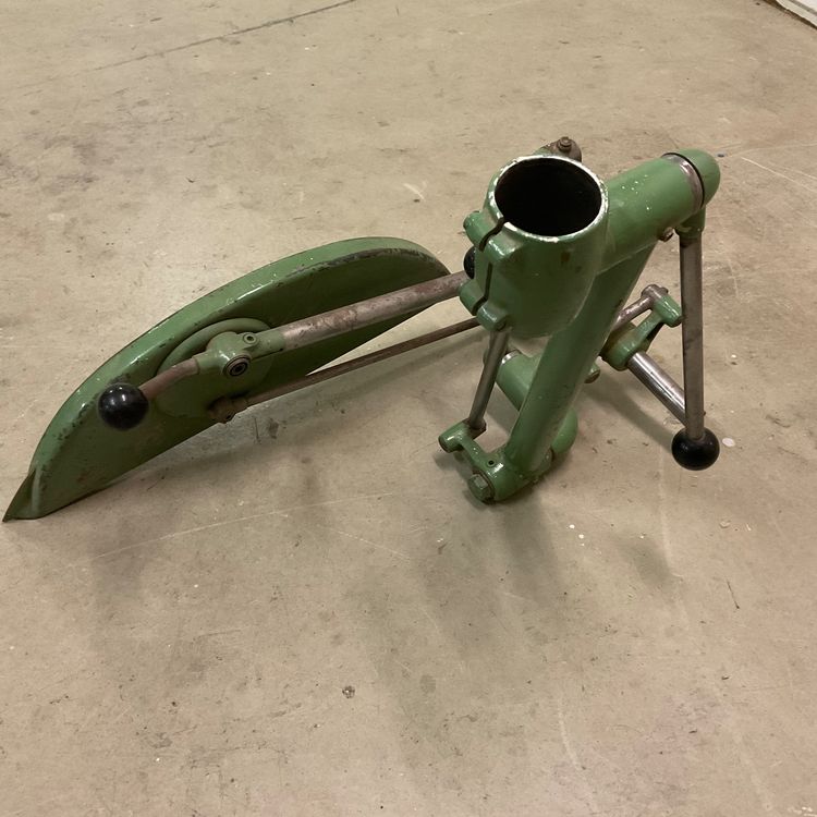 Schutzhaube für Tischkreissäge 58mm (Gebraucht) in Sins für CHF 50 – nur Abholung auf Ricardo kaufen