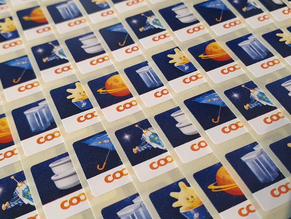 AB INS ALL - 120 Marken (Neu und originalverpackt) in Steinhausen für CHF 18 – mit Lieferung auf ...