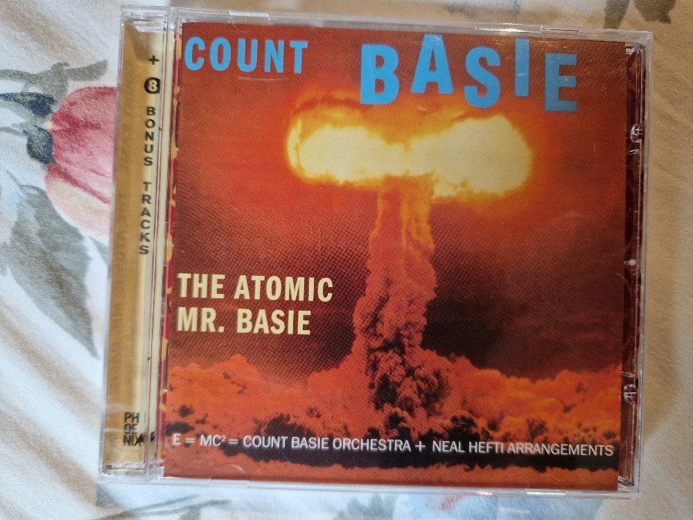Count Basie And His Orchestra + Neal Hefti – The Atomic Mr. (Gebraucht) in Brittnau für CHF 8.9 ...