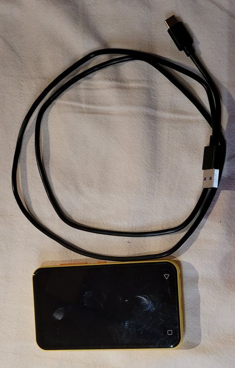 MP3 Player TIMMKOO Q3E (Gebraucht) in Wileroltigen für CHF 35 – mit ...