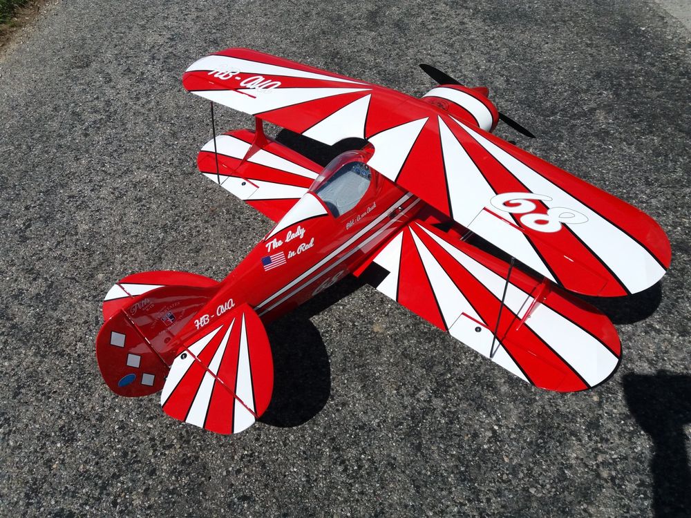 RC Pitts S1 1:3 (Neu (gemäss Beschreibung)) in Biezwil für CHF 719 ...