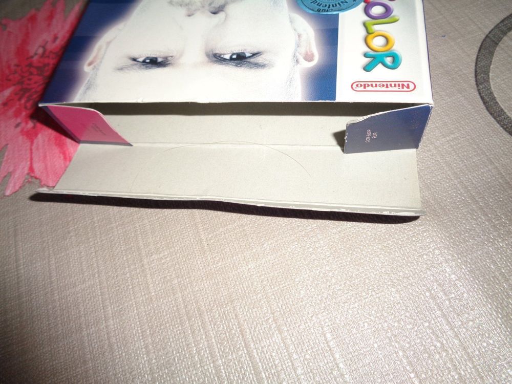 David Beckham Soccer Gameboy Color OVP | Kaufen auf Ricardo