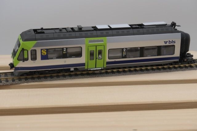 LS Models BLS NINA 17202 DC RABe 525 010 (Neu (gemäss Beschreibung)) in ...