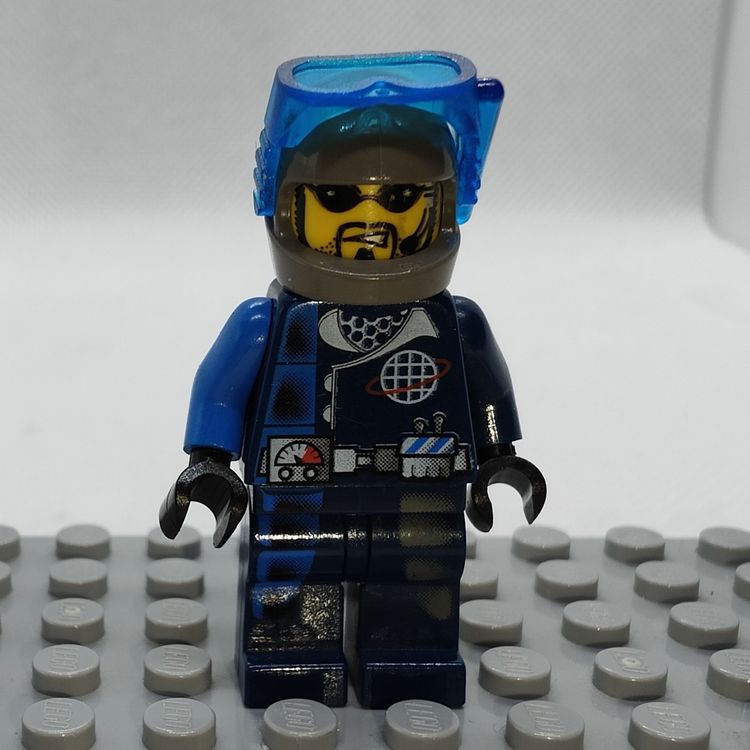 LEGO, Minifigur "Alpha Team, Charge" (Gebraucht) in Luzern für CHF 1.3 ...