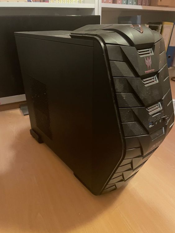 Acer Predator G3-710 - Gaming PC (Gebraucht) in für CHF 250 – nur ...