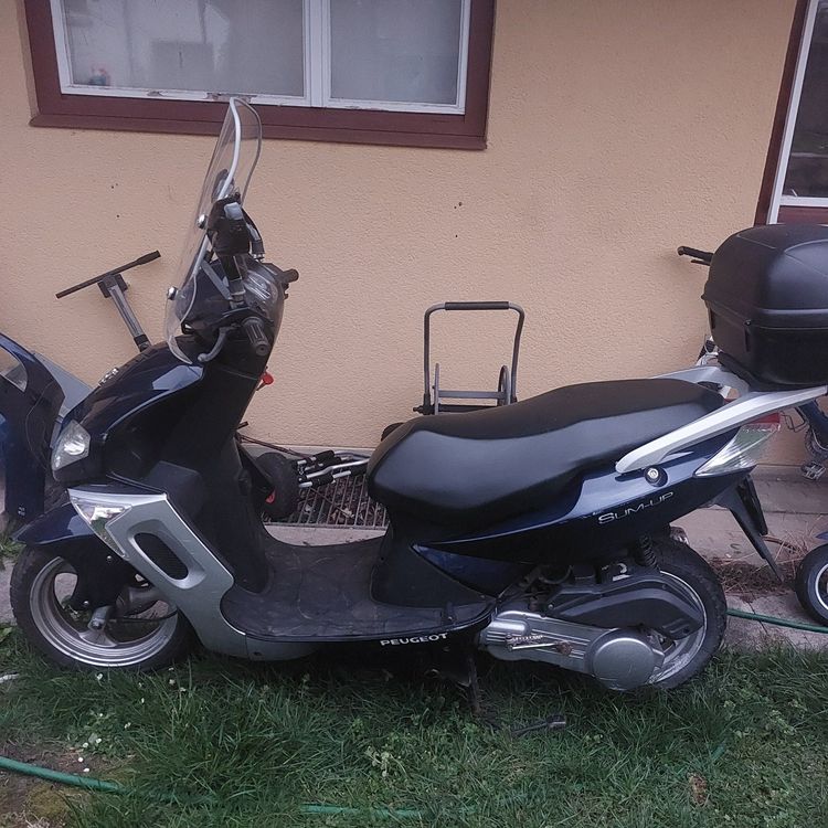 Peugeot Sum Up 125 ab 1.- (Gebraucht) in Oberdorf für CHF 216 – nur ...