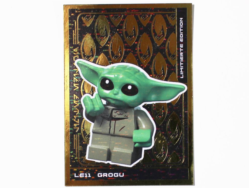LEGO STAR WARS Serie 5/2024 LE11 GROGU (Neu (gemäss Beschreibung)) in ...
