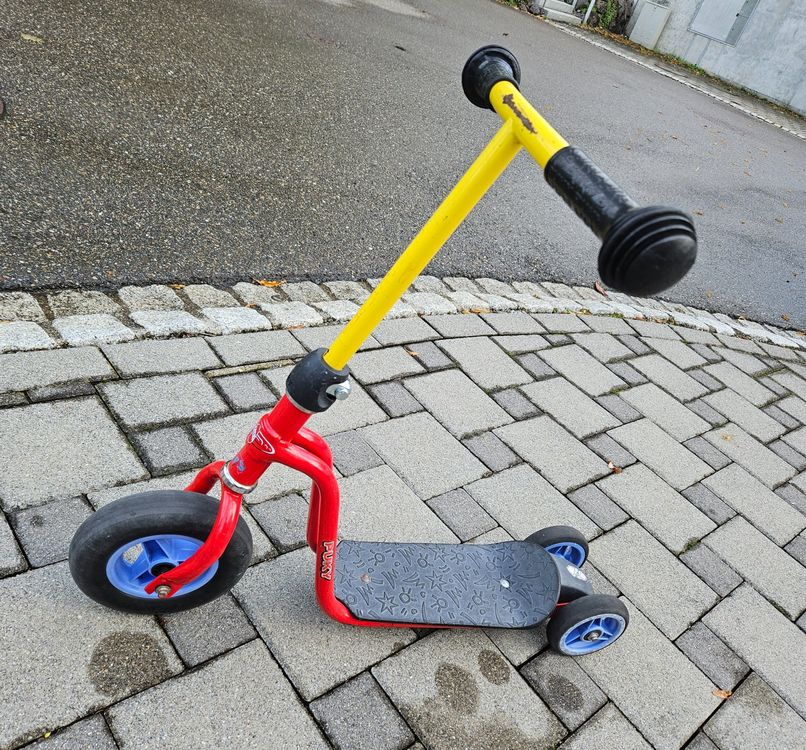 Pucky Scooter Trotti (Gebraucht) in Ottikon b.Kemptthal für CHF 19 ...
