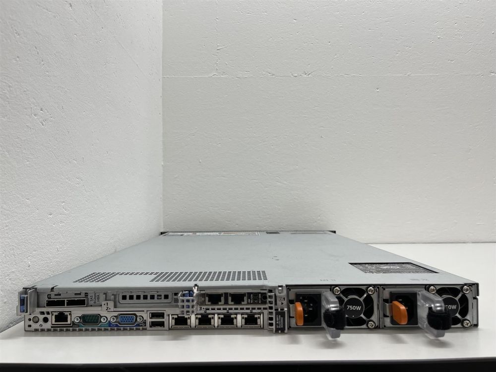 Dell PowerEdge R620 Betriebsbereit! (Gebraucht) in für CHF 359 – mit ...