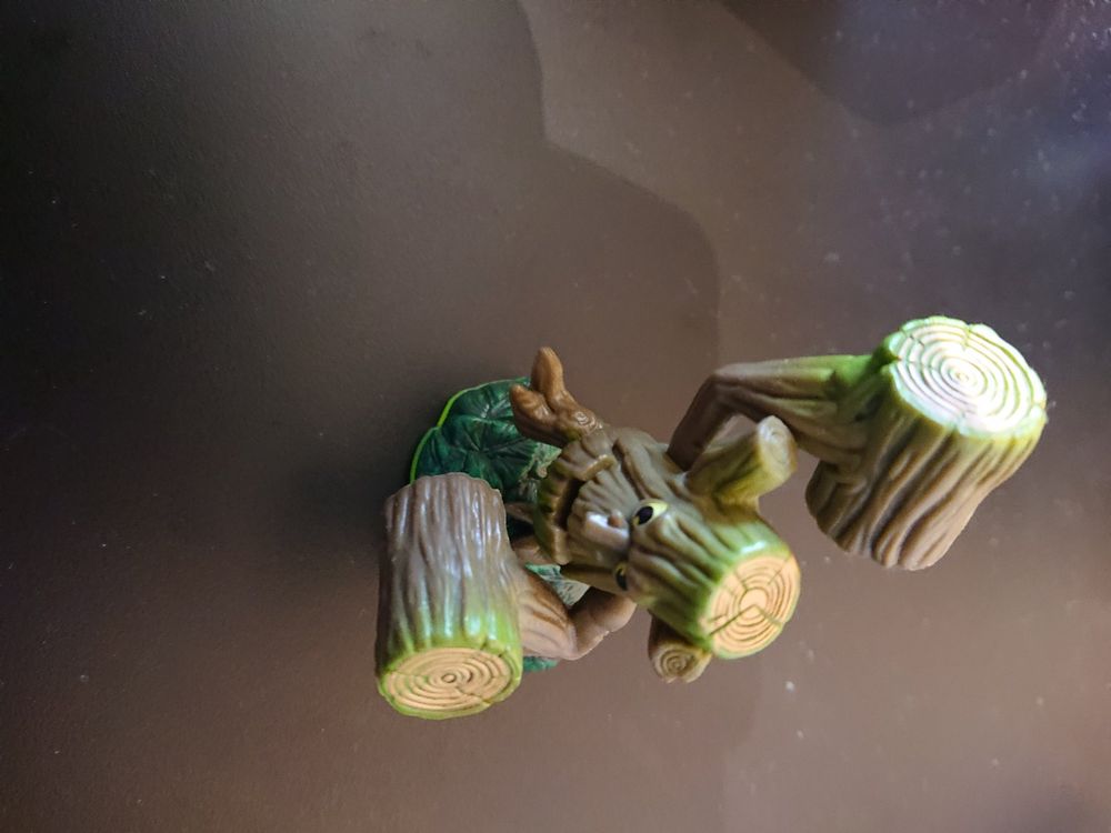 Activision Skylanders - Giant Stump Smash Wood Tree 88987888 (Gebraucht ...