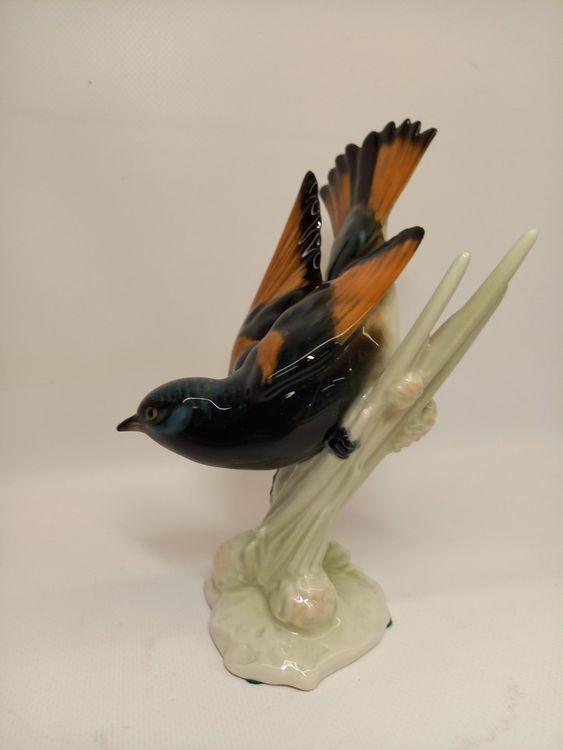 Porzellan Figur Sperling N.23 Hutschenreuther Granget 17cm (Gebraucht) in Toffen für CHF 30 ...