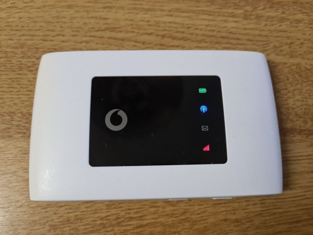 Vodafone R218 4G Router | Kaufen auf Ricardo